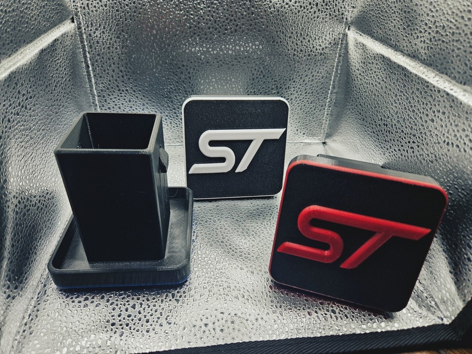 Ford Explorer ST hitch cover Pick Any Color Combo. | eBay