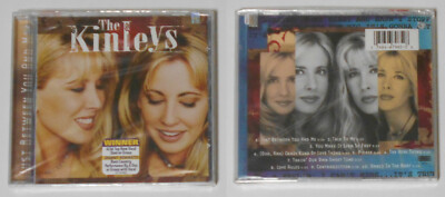 The Kinleys - Just Between You and Me - sealed U.S. cd | eBay