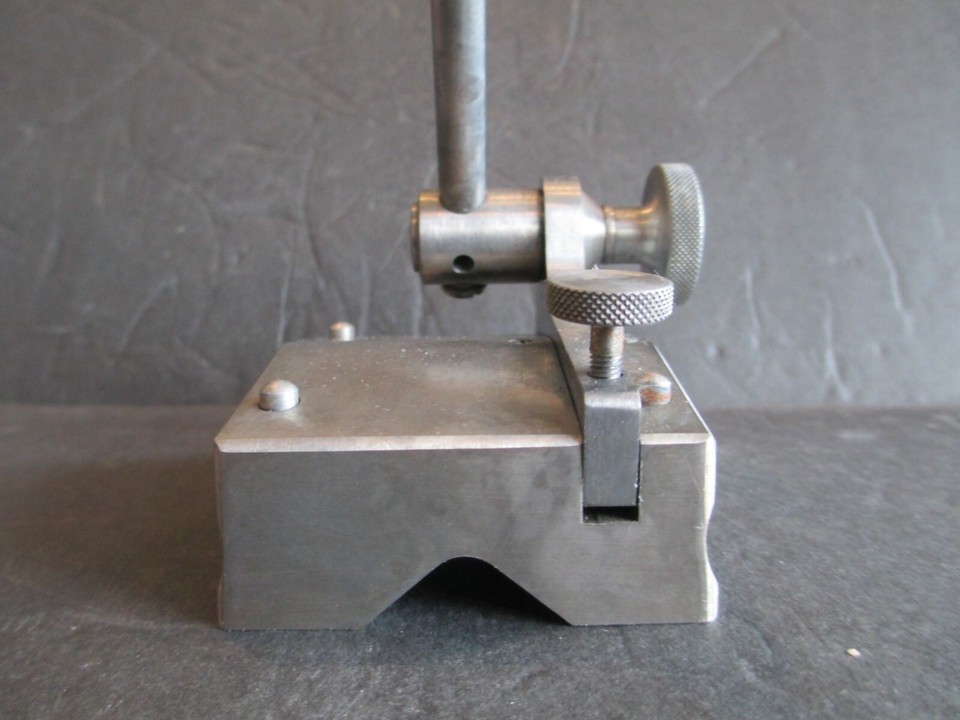 Vintage Starrett Surface Gage READ DESCRIPTION B46 | eBay