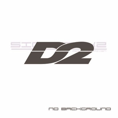 D2 Decal sticker emblem Euro German DTM Mercedes Pair | eBay