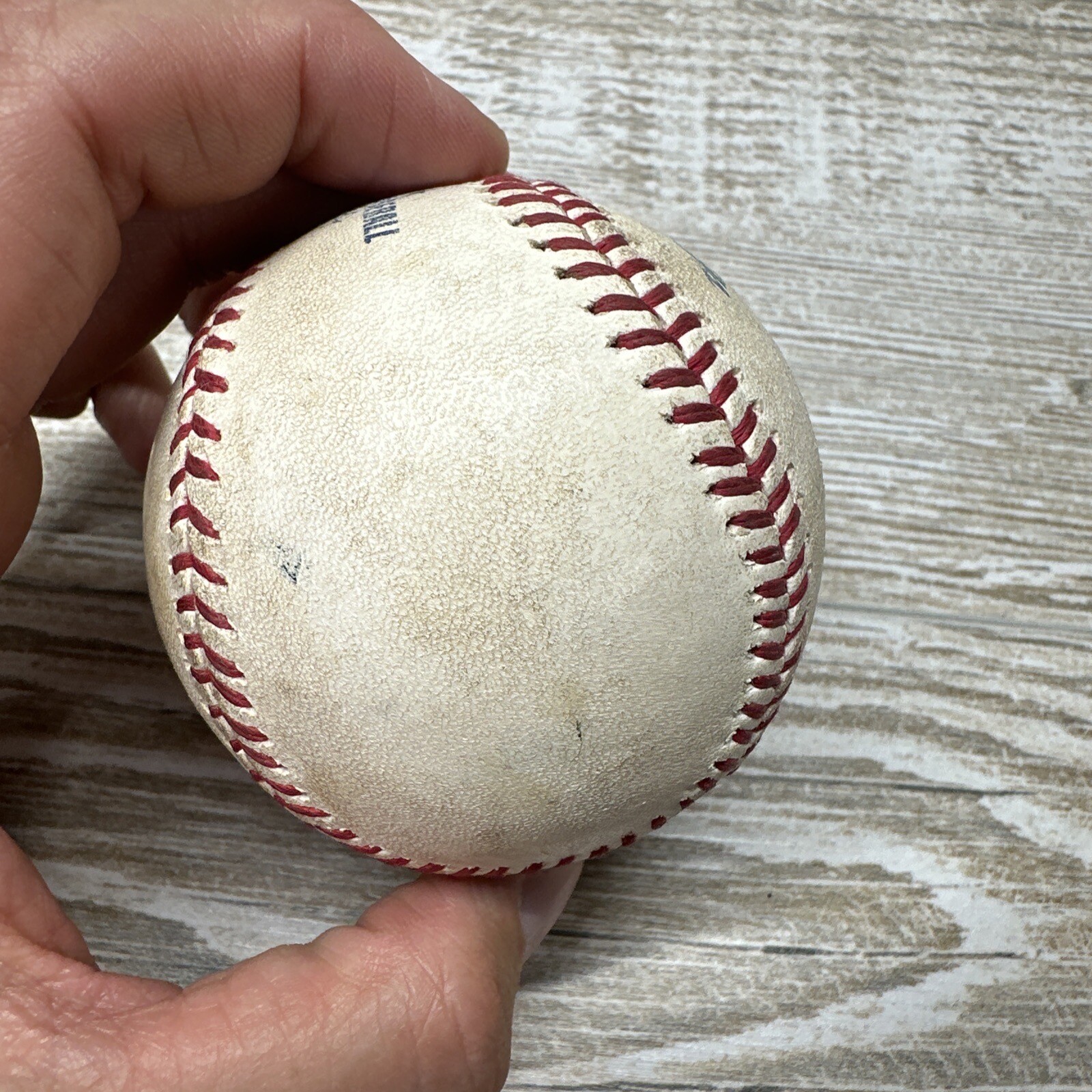 Rawlings Official Major League Baseball ROMLB Allen Bud H Selig Commish ...