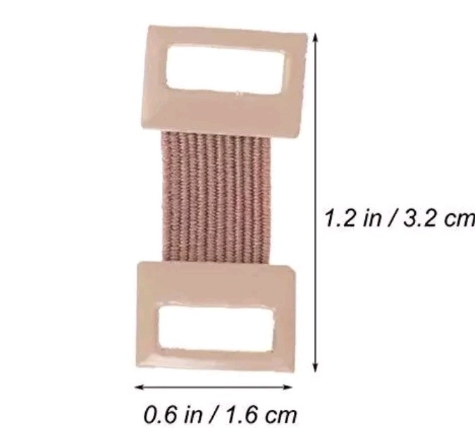 Healifty Elastic Bandage Clips - 50 Pack - Bandage Wrap Clips | eBay