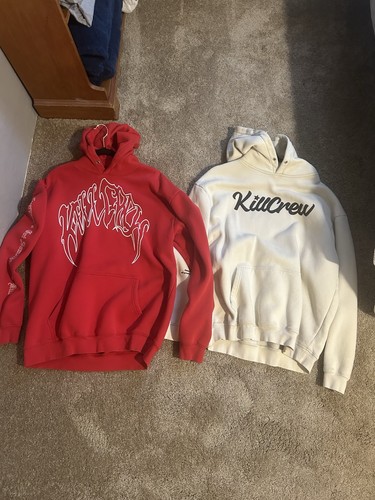 Kill crew clothing Lot | eBay