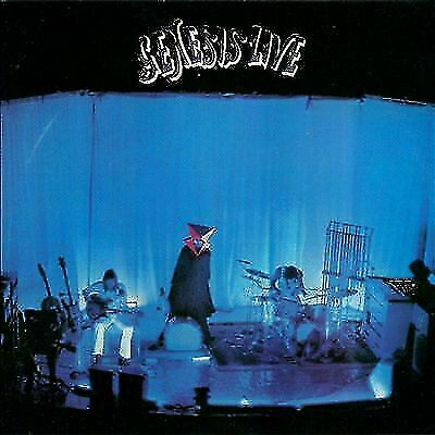 Genesis Live Album