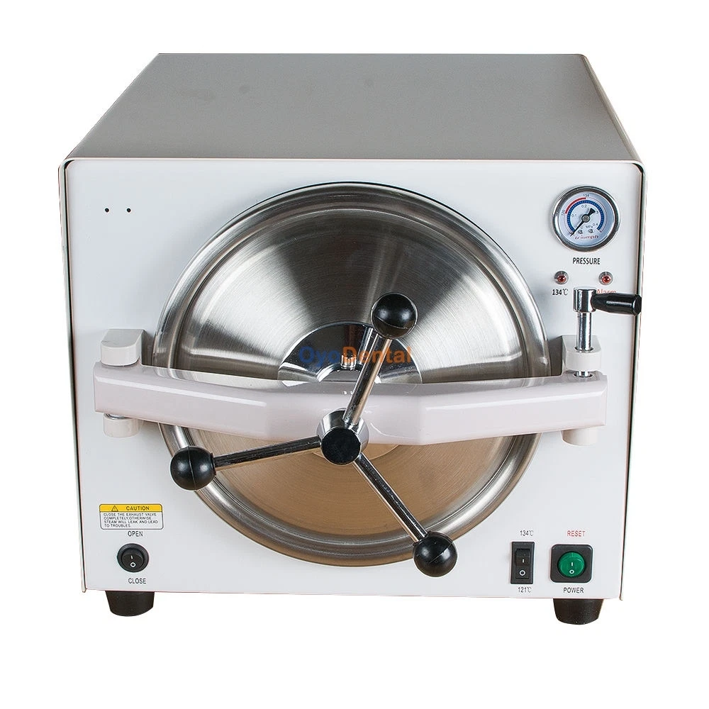 Small Autoclave