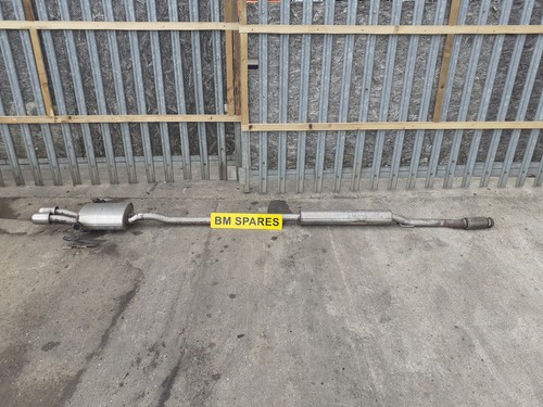 MINI R56 R57 R58 R59 COOPER S JCW N14 N18 PETROL FULL EXHAUST SYSTEM ...