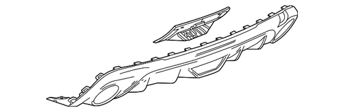 Genuine GM F Panel 42853047 | eBay