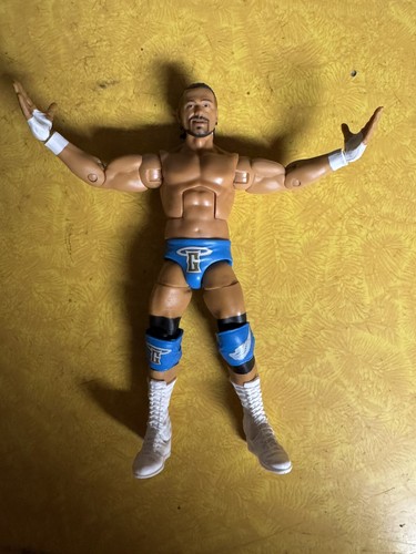 WWE Angel Garza Mattel Elite Action Figure! | eBay
