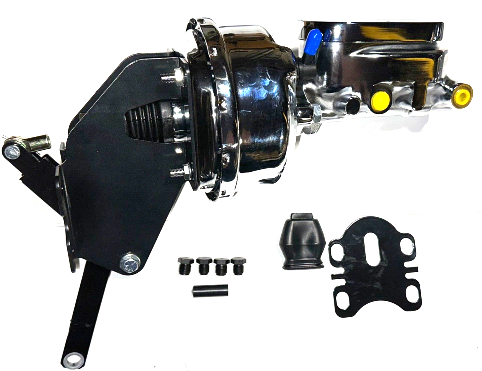 1966-70 Ford Fairlane 66-73 Torino 7" Brake Booster Master Disc Disc ...