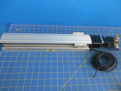 Linear Actuators - Parker Model