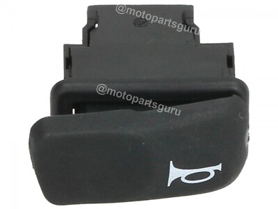 641743 OEM Warning Horn Push Button Switch Piaggio BV MP3 Vespa GT200 ...