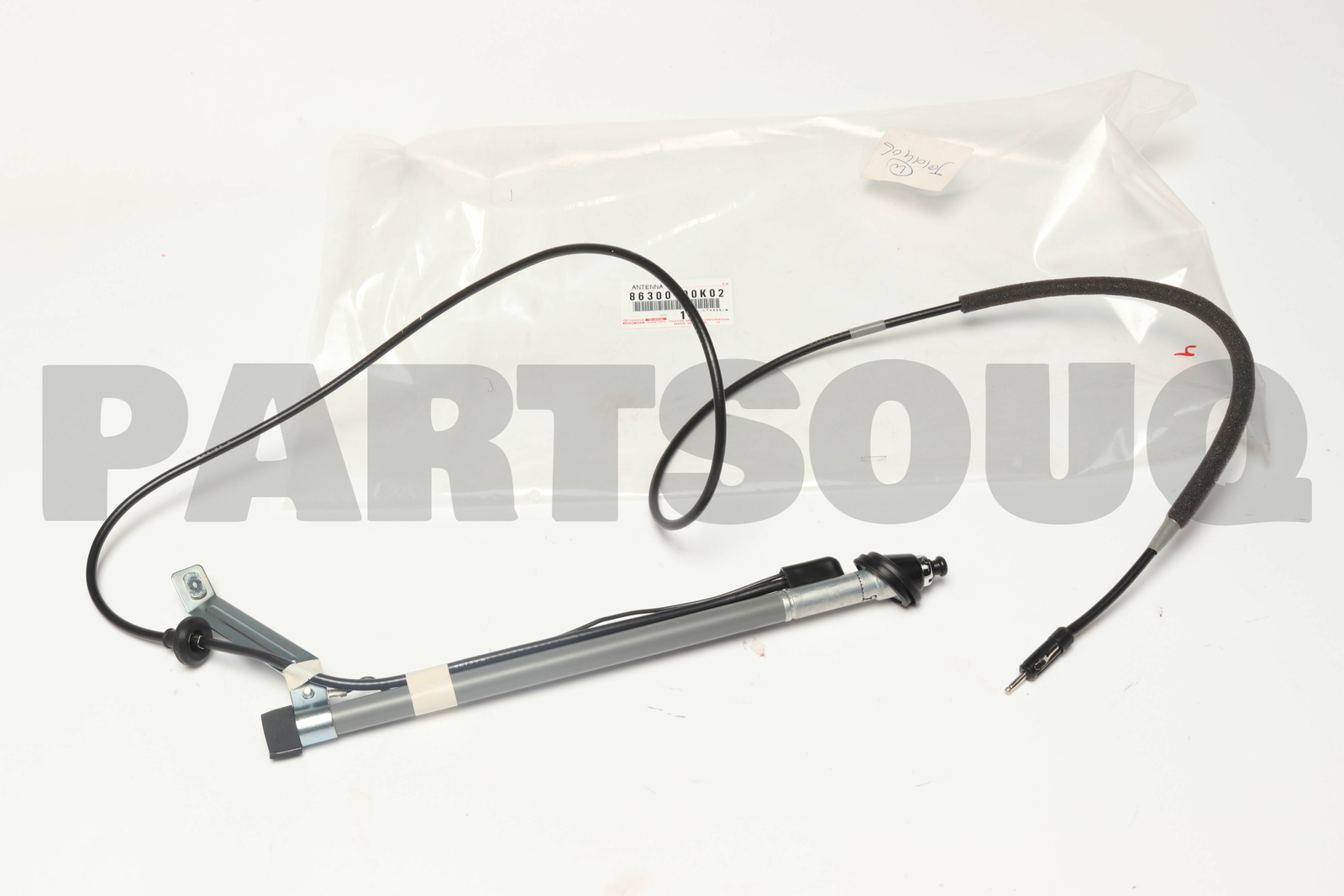 8630090K02 Genuine Toyota ANTENNA ASSY, W/HOLDER 86300-90K02 | eBay