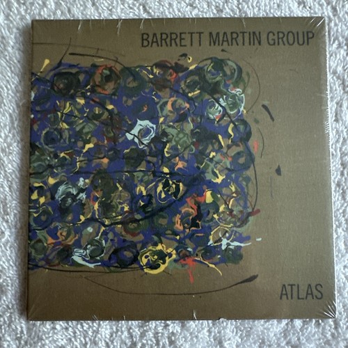 Barrett Martin Atlas (CD, 2015) | eBay