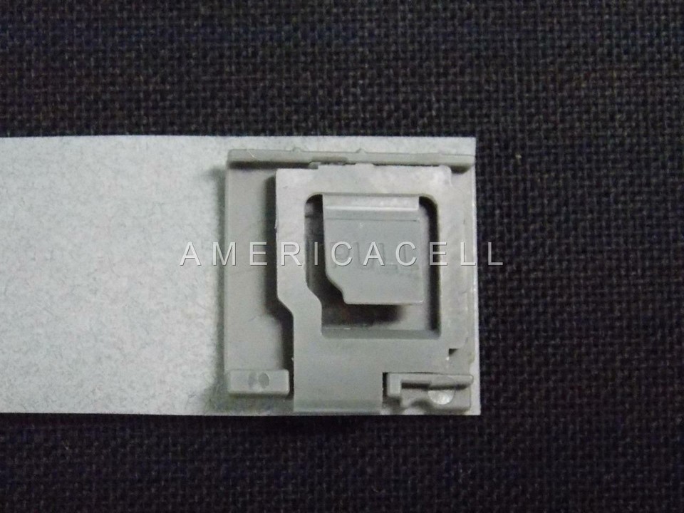 OEM KYOCERA DURAXV EXTREME E4810 SIM & SD CARD HOLDER GUARD CENTER PC ...