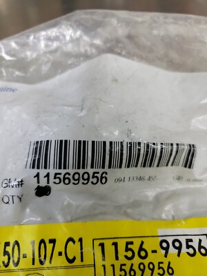 NOS Camaro Corvette GM 11569956 Flywheel Bolt GR QTY 5 | eBay