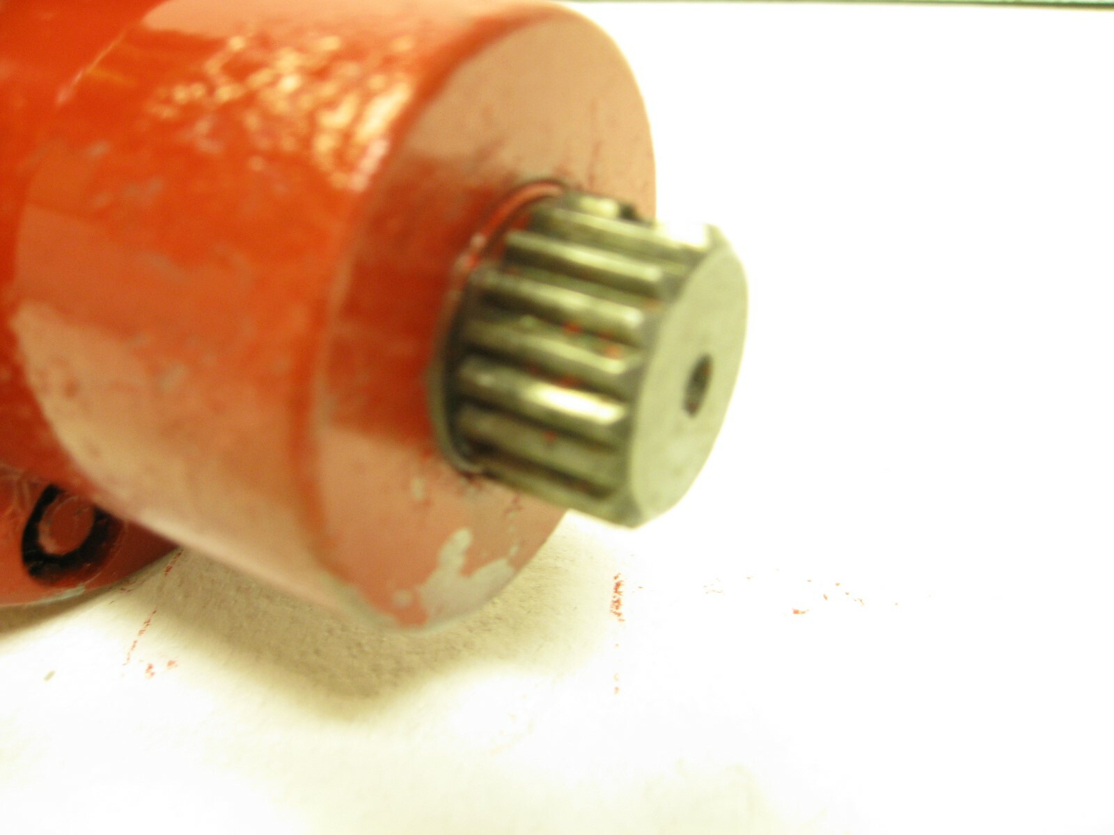 Farmall IH International Char Lynn power steering generator hand pump ...