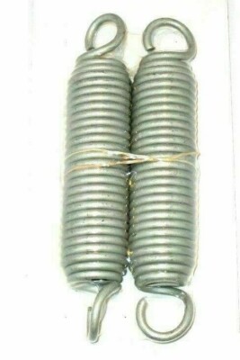 Set of 2 Pcs Tommy Gate Lift Gate 000922 Replacement Extension Springs ...