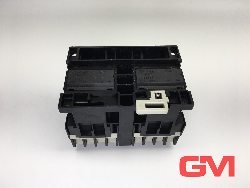 Telemecanique Schützkombination LP5 D1210 BD3 Contactor Combination 24 ...