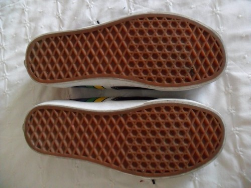 Vans Mens or Womens 500714 Mutlicolor | eBay