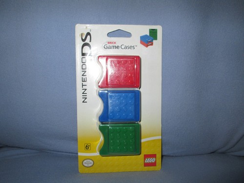 Nintendo DS Lego Brick Game Cases | eBay