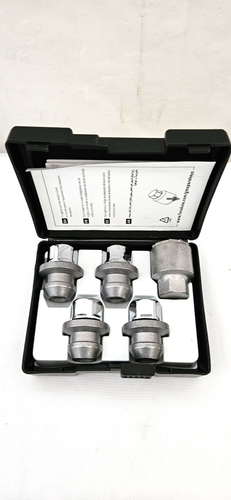 Genuine GM 85548789 Wheel Lock Kit -Chrome Buick Cadillac Chevrolet GMC ...
