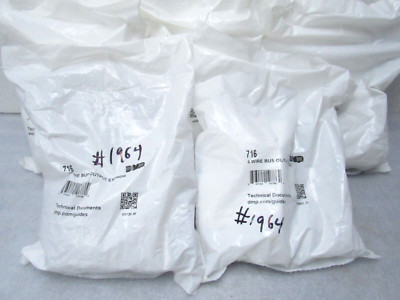 [Lot of 5] DMP 736P Radionics POPIT LX-Bus Interface Module [CTPA] | eBay