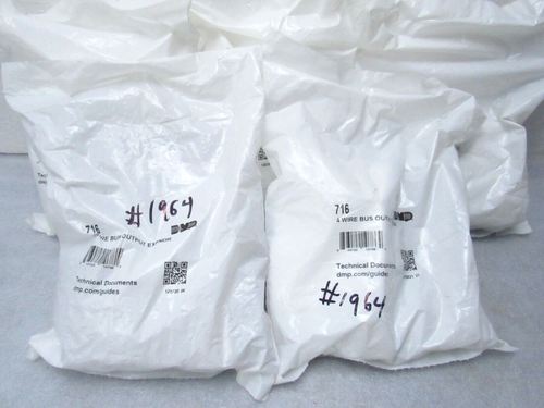 [Lot of 5] DMP 736P Radionics POPIT LX-Bus Interface Module [CTPA] | eBay