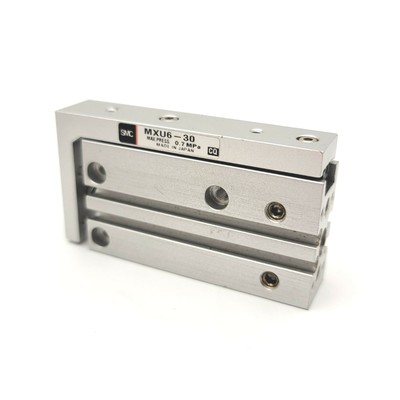 Pneumatic Cylinders - Smc Linear