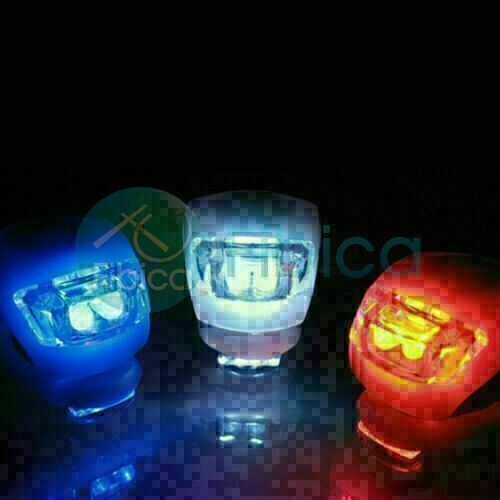 New Aeffit Bike Cycling Frog LED Front Head Rear Light Waterproof Lamp ...