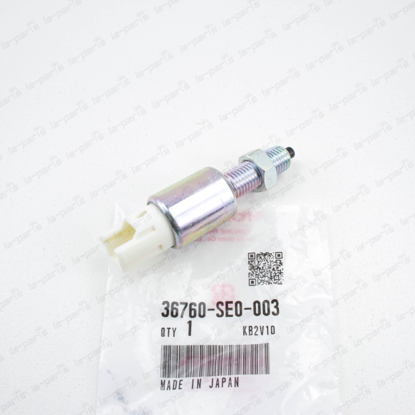 New Genuine Honda Acura Integra RSX Clutch Starter Safety Switch 36760 ...