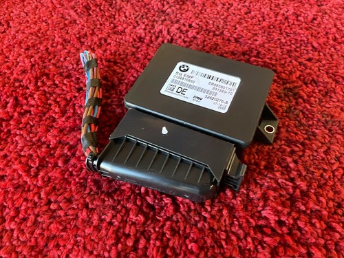 BMW F01 F10 F13 F25 ELECTRIC PARKING BRAKE CONTROL MODULE ECU UNIT OEM ...