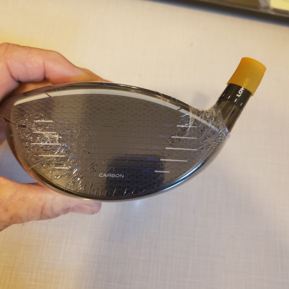 TaylorMade Qi10 MAX 9.0 Tour Issue Driver Head 3BMBD03D Good CT:240 | eBay