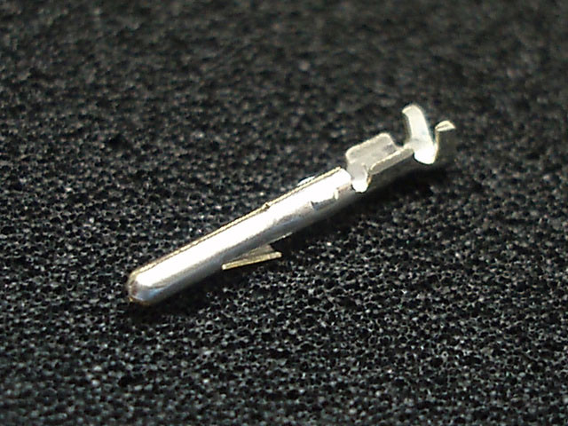 Qty of 4 AMP Tyco 60618-1 MATE-N-LOCK Series Crimp Terminals For 18-24 ...