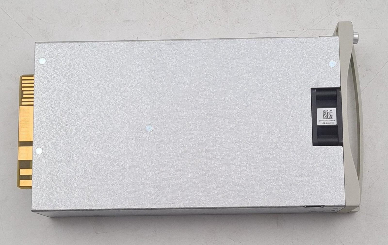 ABB Power Electronics RECTIFIER EP1000-UTEZ CC109165602 CONVERTER 52V ...