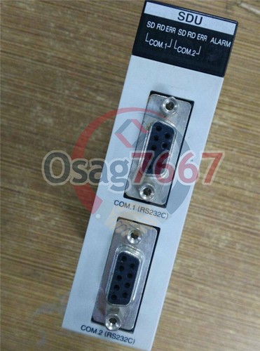 1PCS Used Panasonic PLC FP2-SDU Communication Module Tested | eBay