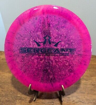 Dynamic Discs Lucid Sergeant. Custom Dye. 173g. 🔥💯🔥 | eBay