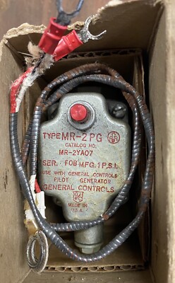 Valves - Gas Controls Valve