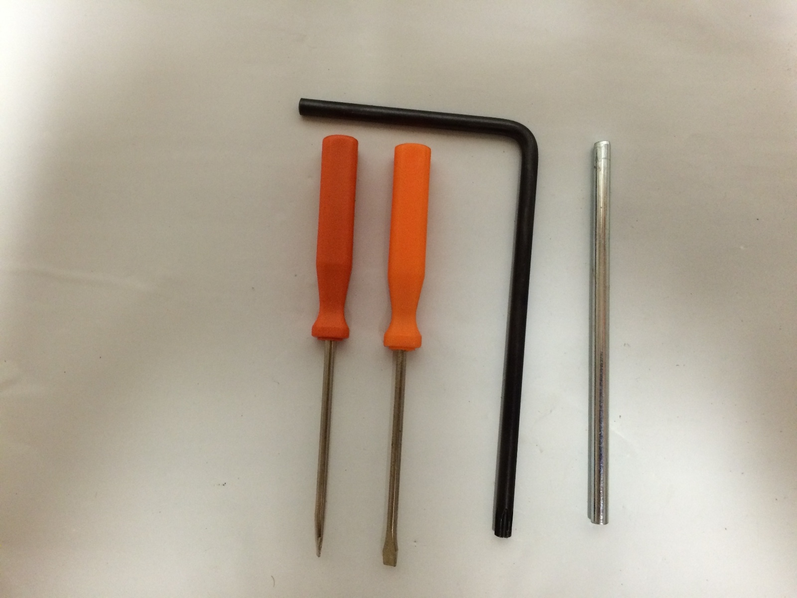 stihl tool set stihl carb adjust screw driver, t27 torx wrench, stop ...