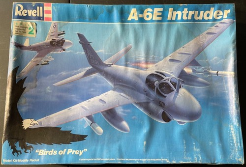 Revell A-6E Intruder 4578 1/48 NIB Model Kit ‘Sullys Hobbies’ | eBay