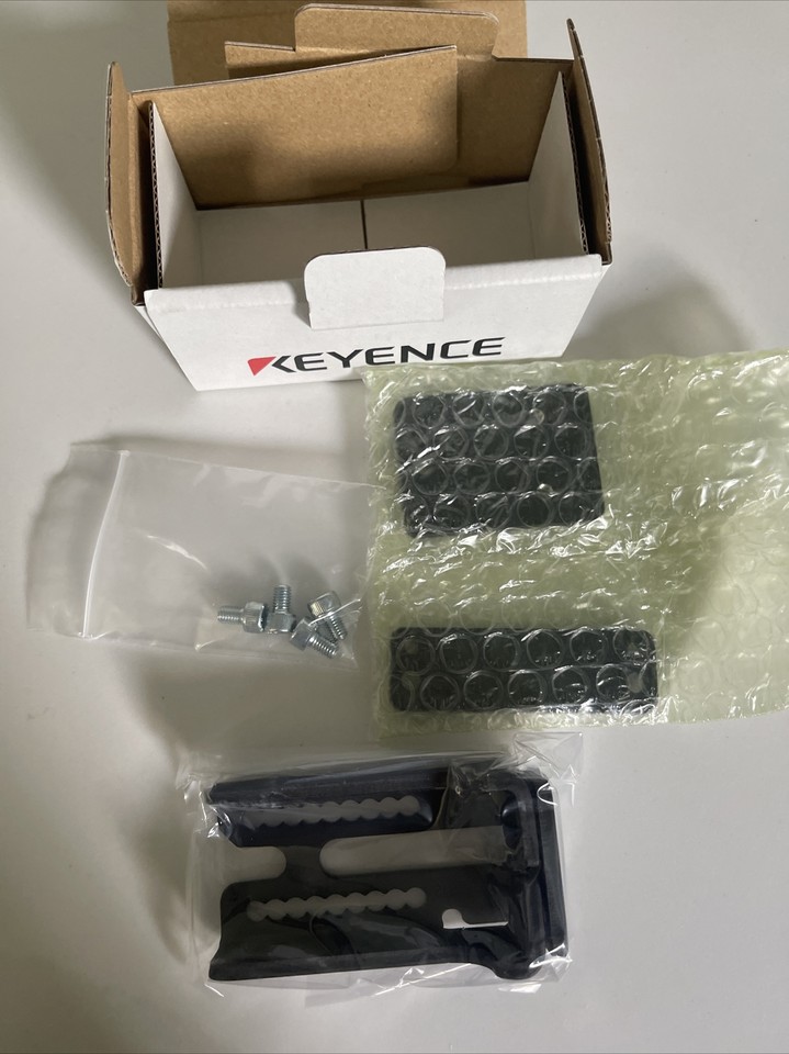 New Keyence GS-MB12 mounting Bracket | eBay