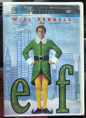 Elf (DVD, 2003) 794043716829| eBay