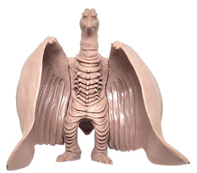 Godzilla Rare Y-MSF Prototype Test shot Rodan 6 Inch figure | eBay
