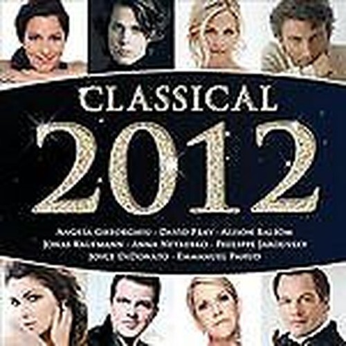 Aa.vv Classical 2012 5099968040321 | eBay