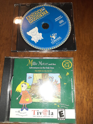 Millie Meter and Her Adventures...and Bailey's Book House (2 PC Games ...