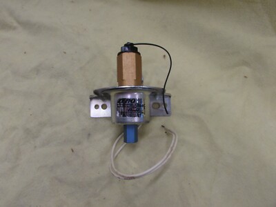 Zero Start Ether Injector Valve 24V, Trojan 6954998, NOS, For 18 Oz ...