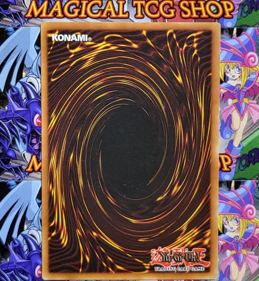 Yugioh Gaia The Dragon Champion LOB-125 Secret Rare Original Print ...