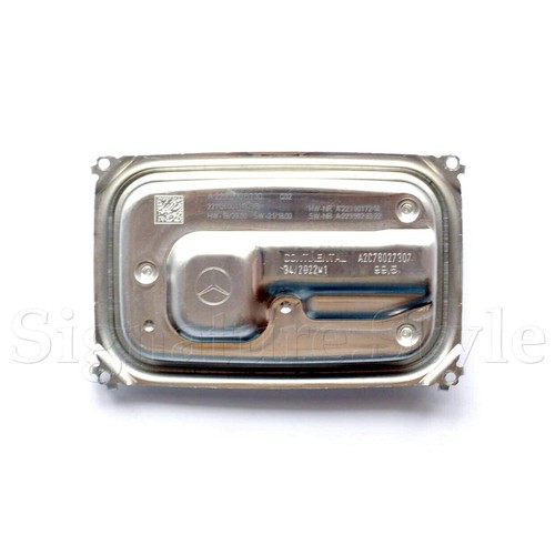Mercedes C W206 GLC X254 EQE EQS LED Headlight control unit Ballast ...