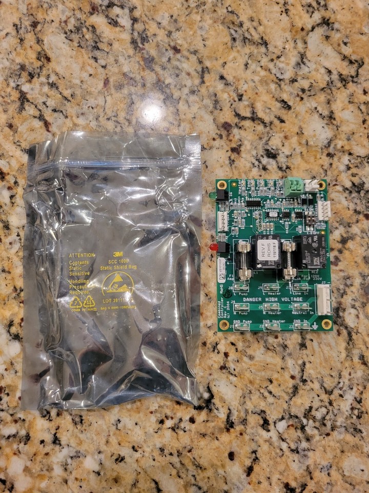 Smartwasher SW-23, SW-28, SW-37 Control Board By CRC | eBay