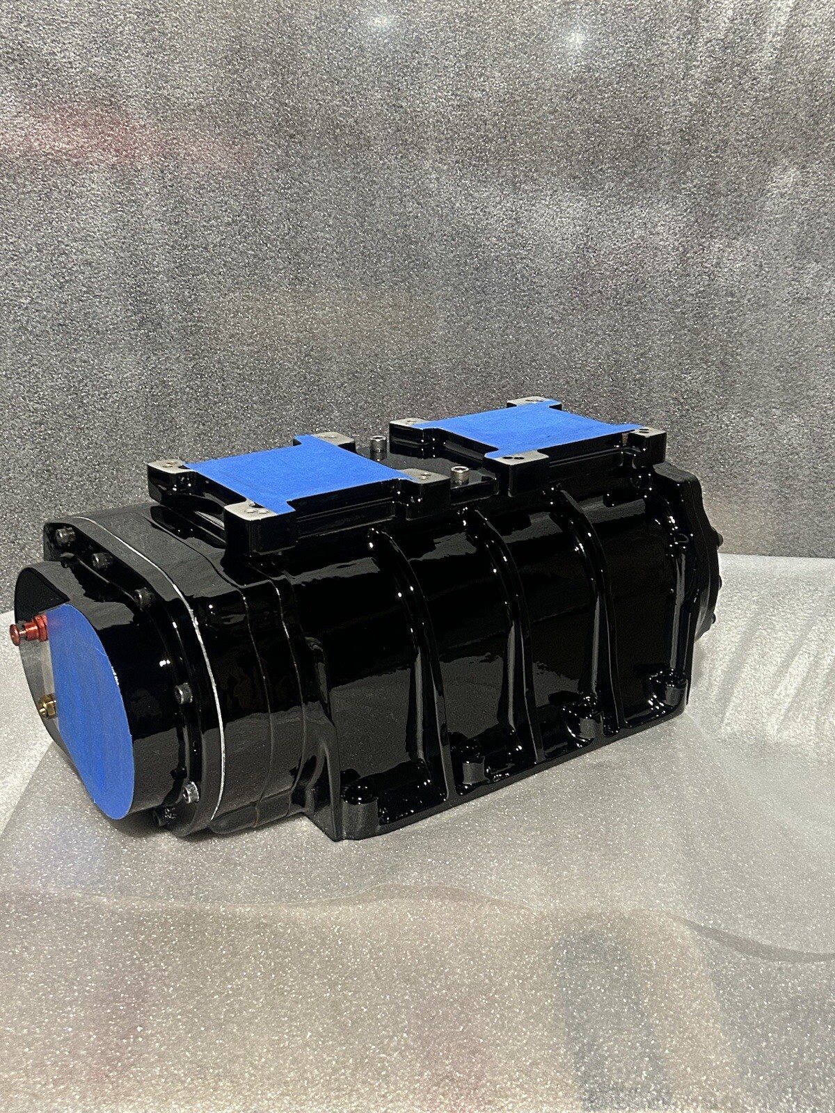 DC Blowers 6-71 - 8-71 Blower Supercharger , Kits , Polished, Black ...