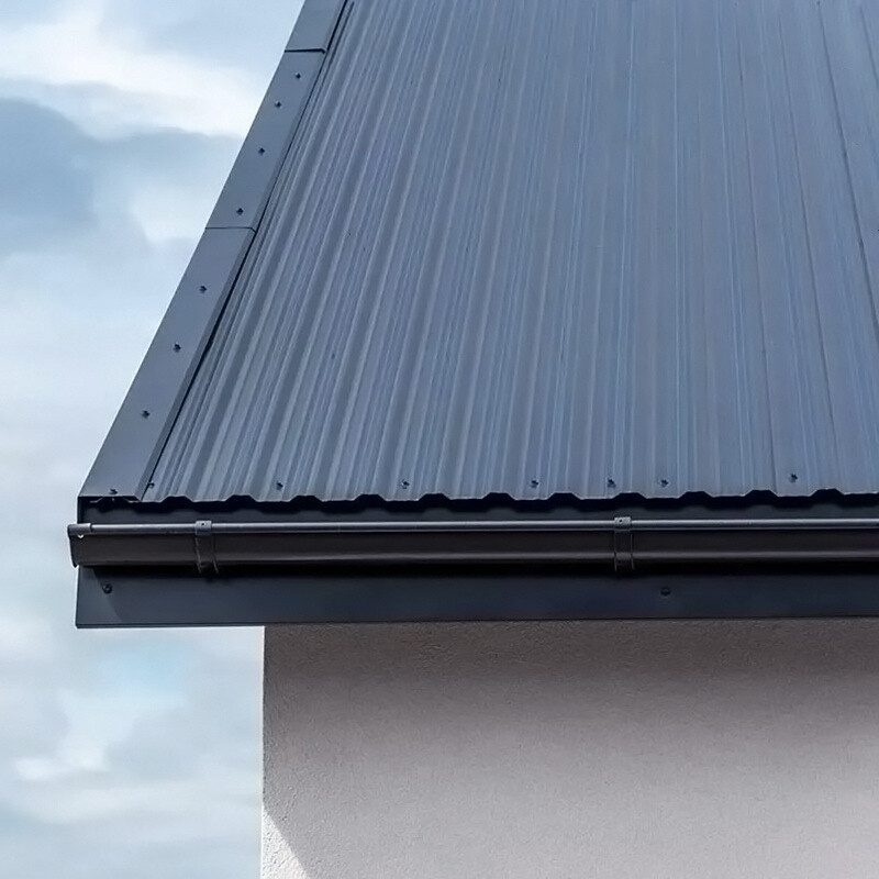 12PC Metal Roofing Panels Carport Shed Corrugated Roof Sheets Profile ...